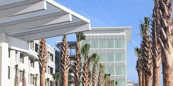 Leading Structural Steel Fabricator in the Greater Charleston Area